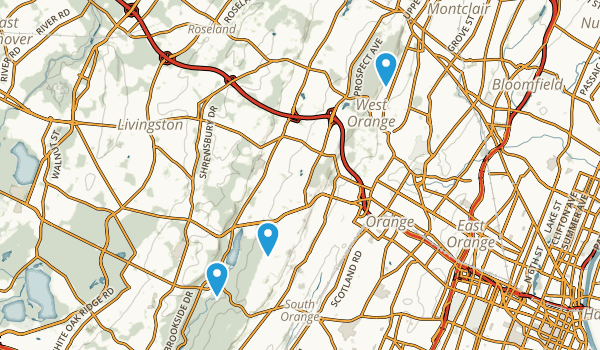 Best Trails near West Orange, New Jersey | AllTrails