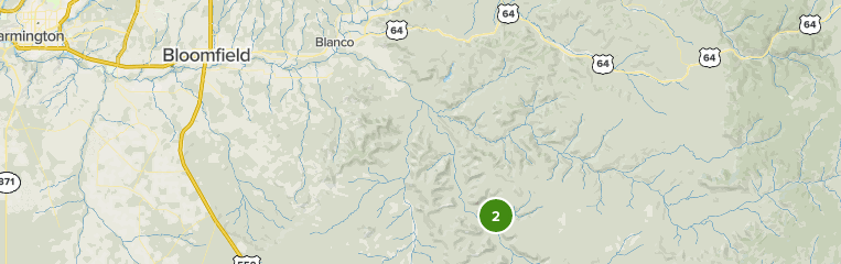 Best trails in Blanco, New Mexico | AllTrails