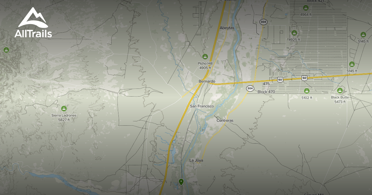 Best hikes and trails in Bosque | AllTrails