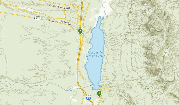 Best Trails near Caballo, New Mexico | AllTrails