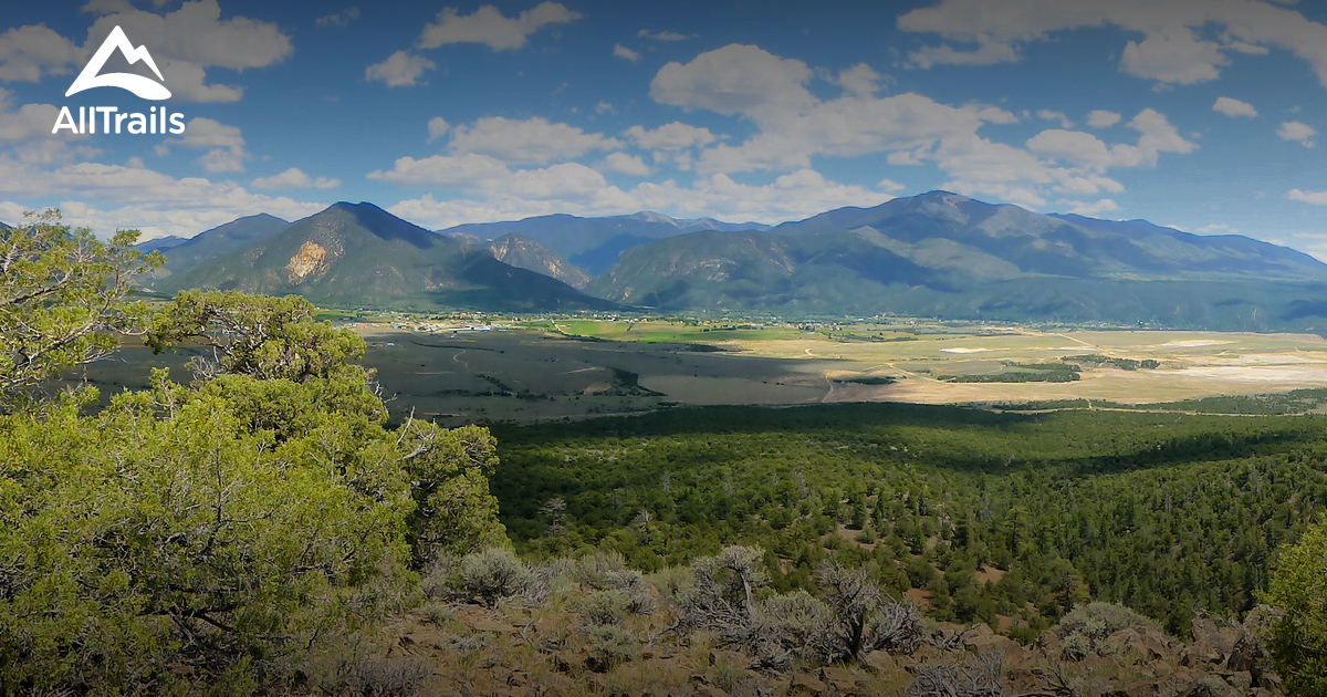 Best trails in Cerro, New Mexico | AllTrails