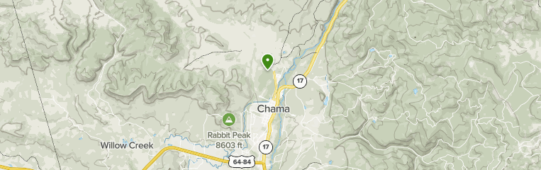 Best 10 Trails and Hikes in Chama | AllTrails
