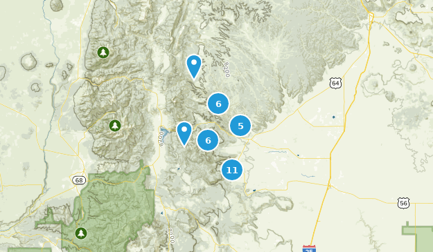 Best Trails near Cimarron, New Mexico | AllTrails