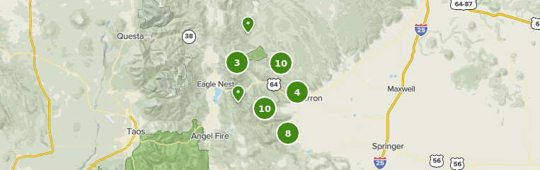 Best Trails near Cimarron, New Mexico | AllTrails