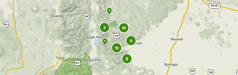 10 Best Trails and Hikes in Cimarron | AllTrails