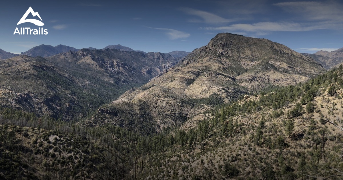 Best hikes and trails in Cliff | AllTrails