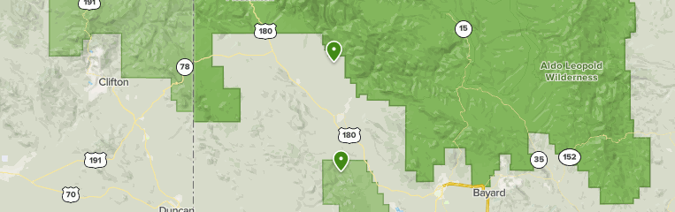 Best Hikes and Trails in Cliff | AllTrails