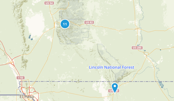 Best Trails near Cloudcroft, New Mexico | AllTrails