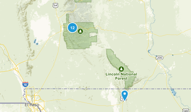 Best Trails near Cloudcroft, New Mexico | AllTrails