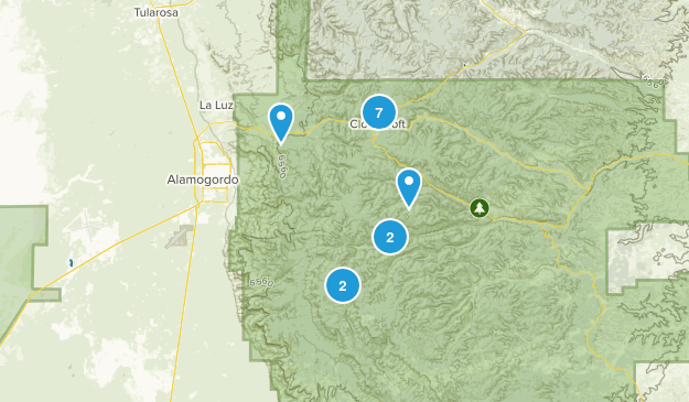 Best Trails near Cloudcroft, New Mexico | AllTrails