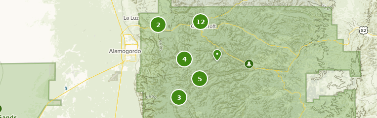 Best Trails near Cloudcroft, New Mexico | AllTrails