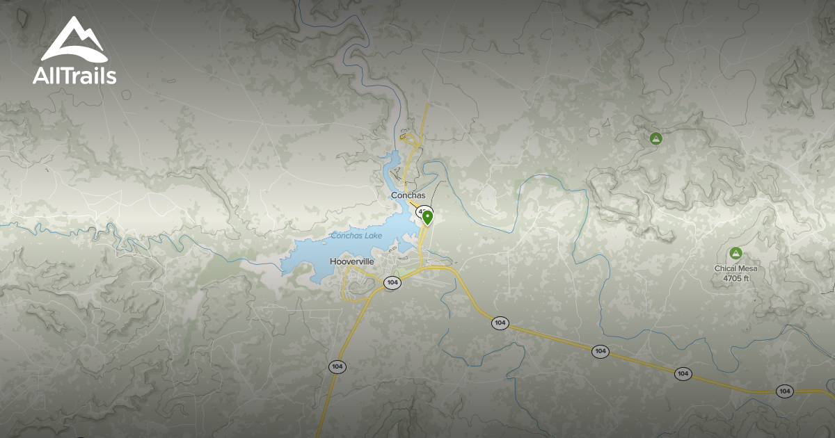 Best hikes and trails in Conchas Dam | AllTrails