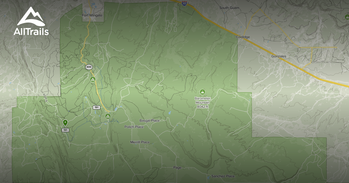 Best hikes and trails in Continental Divide | AllTrails