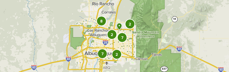 Best Trails near Corrales, New Mexico | AllTrails