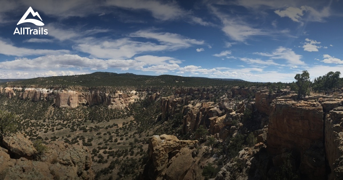 Best hikes and trails in Cubero | AllTrails