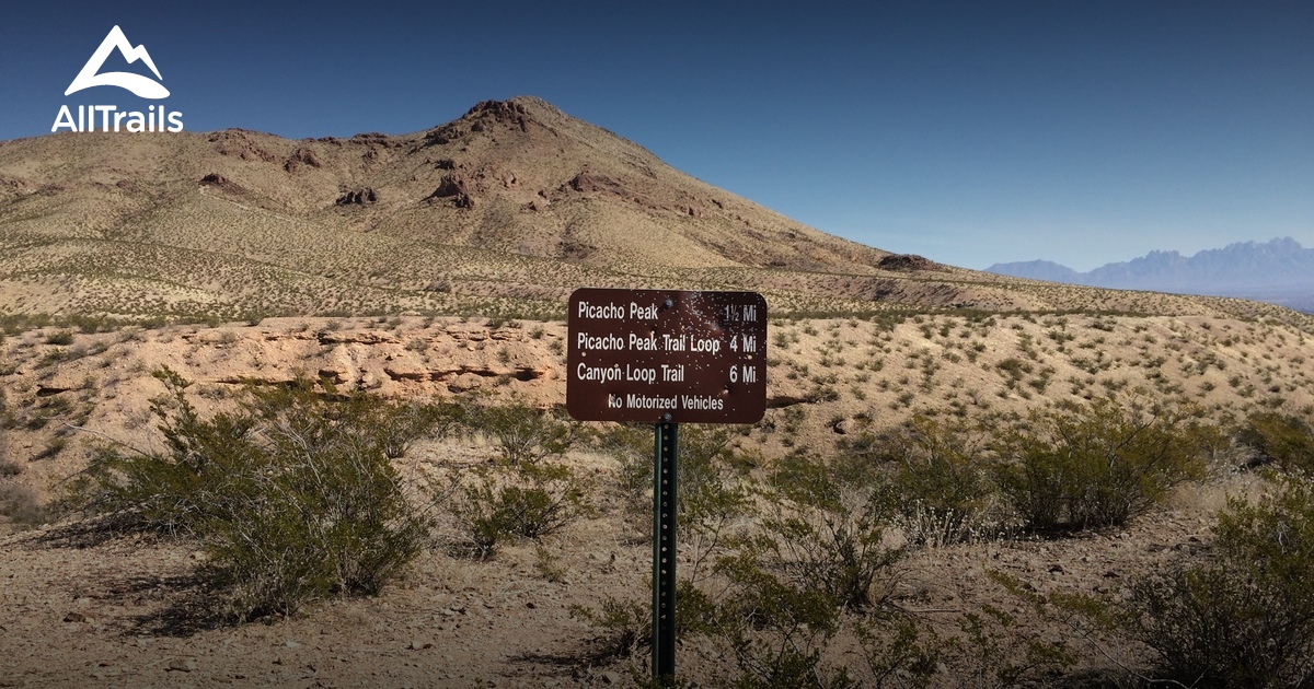 Best Trails near Dona Ana - New Mexico | 66 Photos & 48 Reviews | AllTrails
