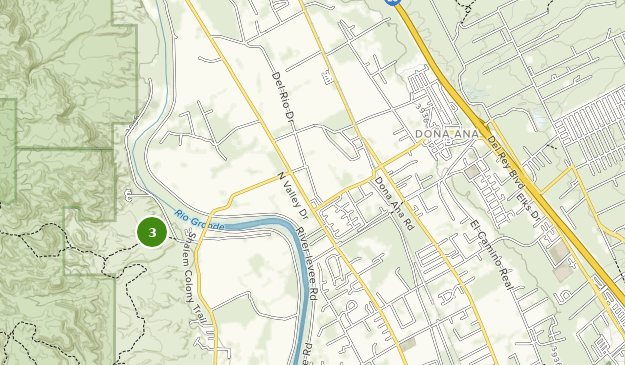 Best Trails near Dona Ana, New Mexico | AllTrails