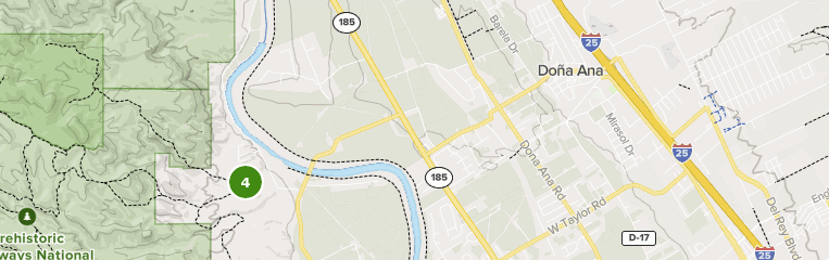 Best Hikes and Trails in Dona Ana | AllTrails