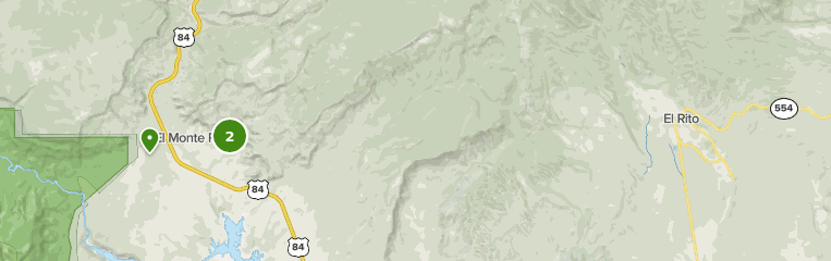 Best Hikes and Trails in El Rito | AllTrails