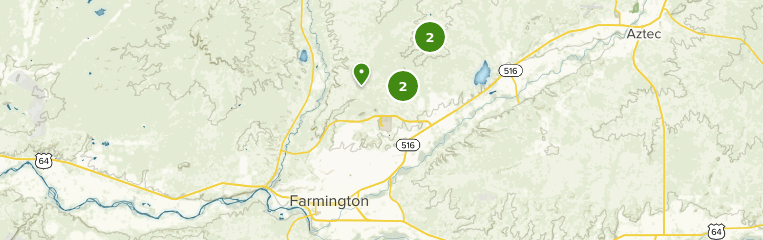 Best Trails near Farmington, New Mexico | AllTrails