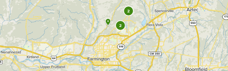 Best Trails near Farmington, New Mexico | AllTrails