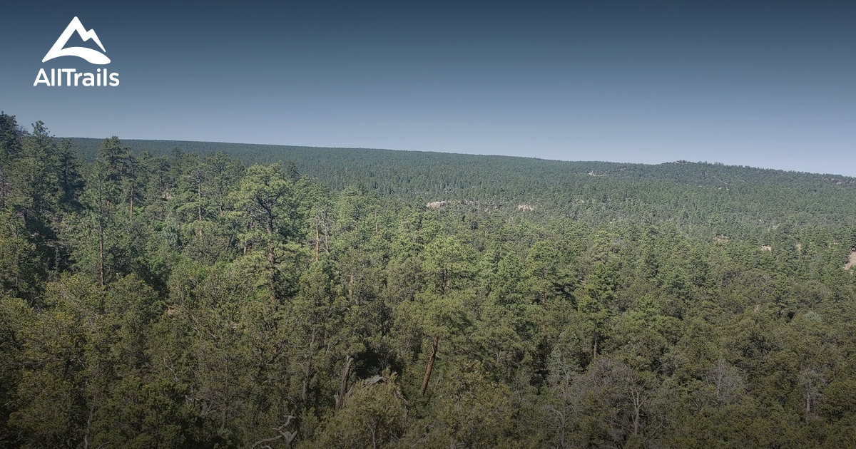 Best views trails in Fort Wingate | AllTrails