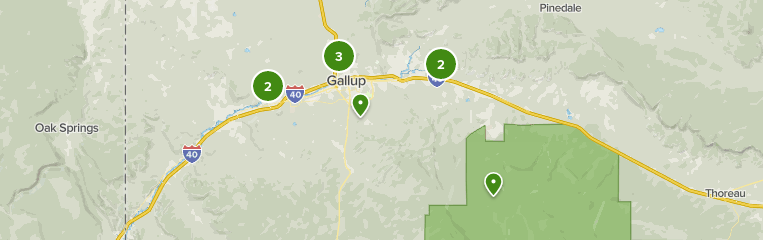 Best trails in Gallup, New Mexico | AllTrails