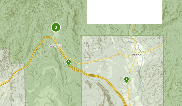 Best Trails near Glorieta, New Mexico | AllTrails