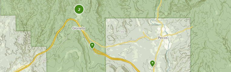 Best Trails near Glorieta, New Mexico | AllTrails