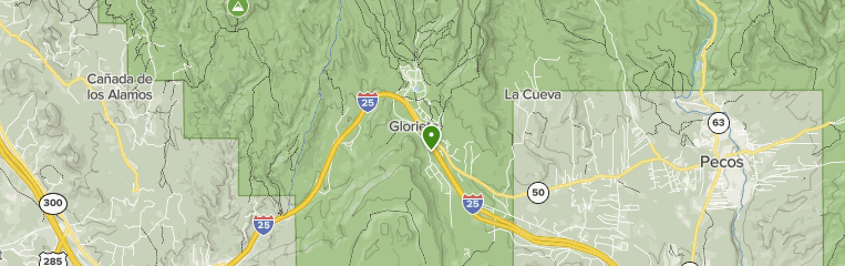 Best trails in Glorieta, New Mexico | AllTrails