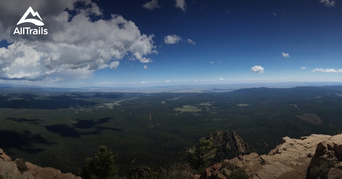 Best trails in Las Vegas, New Mexico | AllTrails