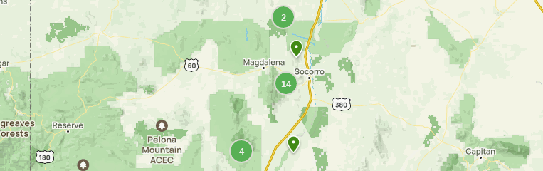 10 Best Trails and Hikes in Magdalena | AllTrails