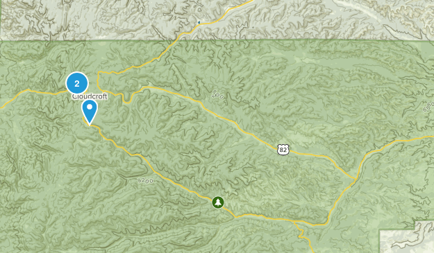 Best Trails near Mayhill, New Mexico | AllTrails