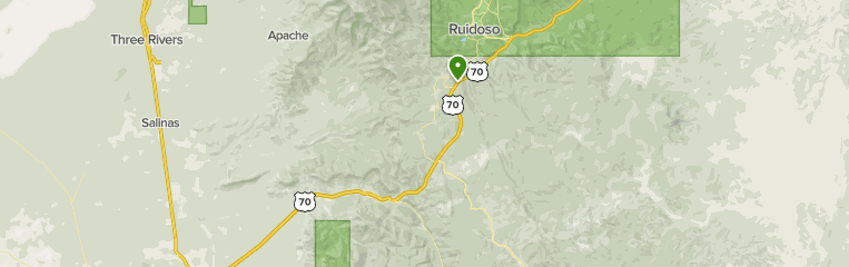 Best hikes and trails in Mescalero | AllTrails