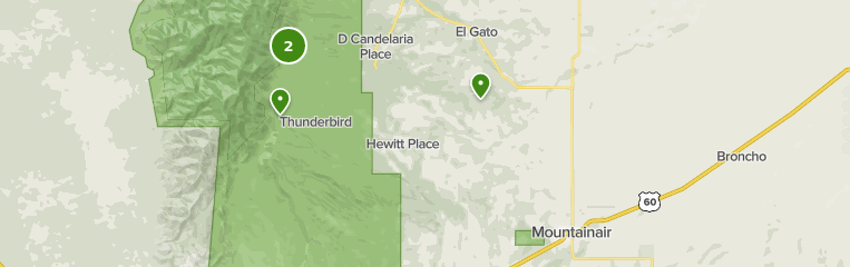 Best Trails near Mountainair, New Mexico | AllTrails