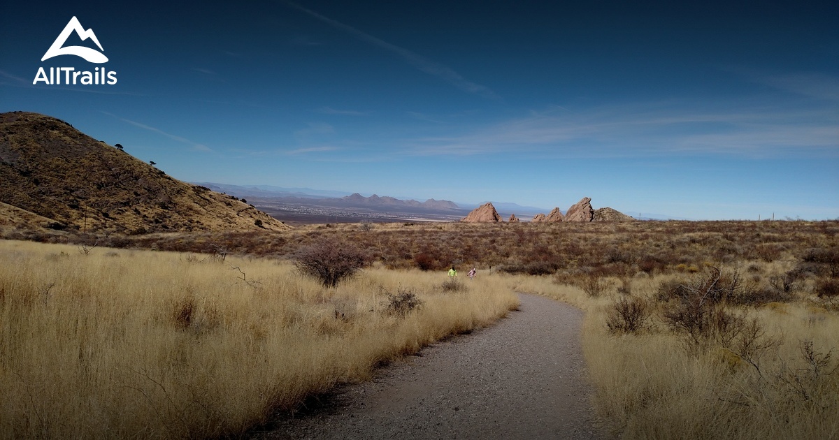 Best hikes and trails in Organ | AllTrails