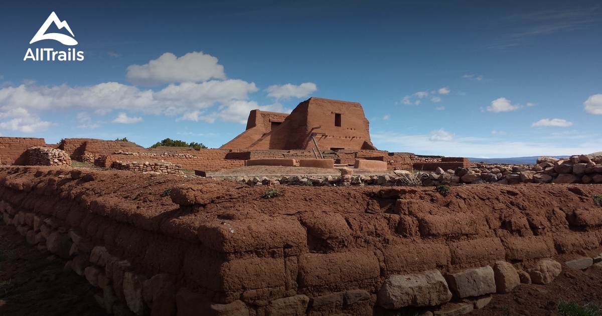 Best hikes and trails in Pecos | AllTrails