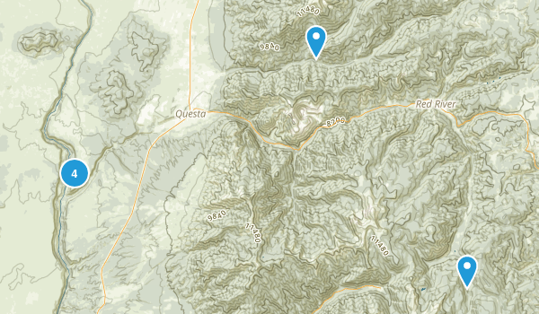 Best Trails near Questa - New Mexico | 61 Photos & 33 Reviews | AllTrails