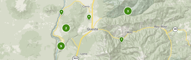 Best trails in Questa, New Mexico | AllTrails