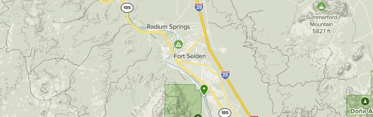 Best Hikes and Trails in Radium Springs | AllTrails