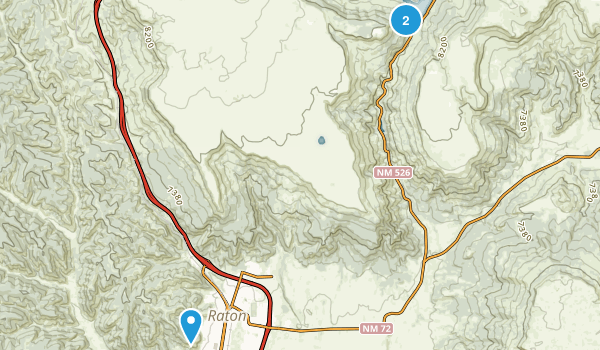 Best Trails near Raton, New Mexico | AllTrails