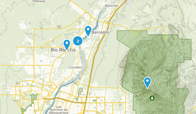 Best Trails near Rio Rancho, New Mexico | AllTrails