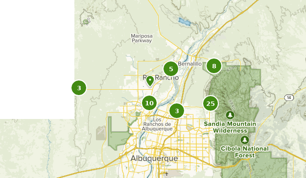 Best Trails near Rio Rancho, New Mexico | AllTrails