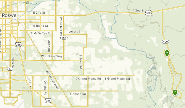 Best Trails near Roswell, New Mexico | AllTrails