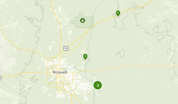 Best Trails near Roswell, New Mexico | AllTrails