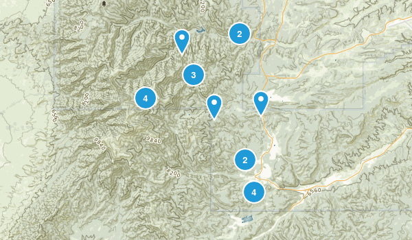 Best Trails near Ruidoso, New Mexico | AllTrails
