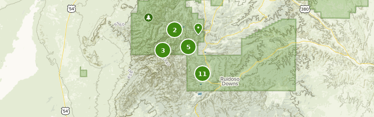 Best Trails near Ruidoso, New Mexico | AllTrails