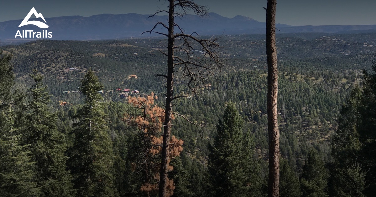 Best Trails near Ruidoso, New Mexico | AllTrails