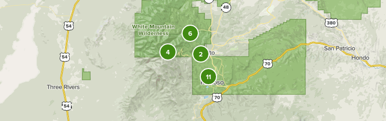 Best trails in Ruidoso, New Mexico | AllTrails