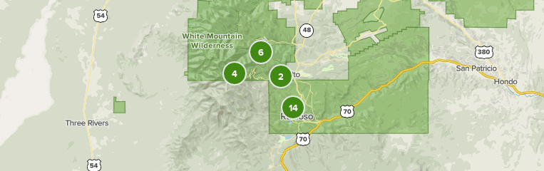 10 Best Trails and Hikes in Ruidoso | AllTrails